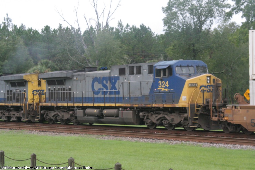 CSX 324